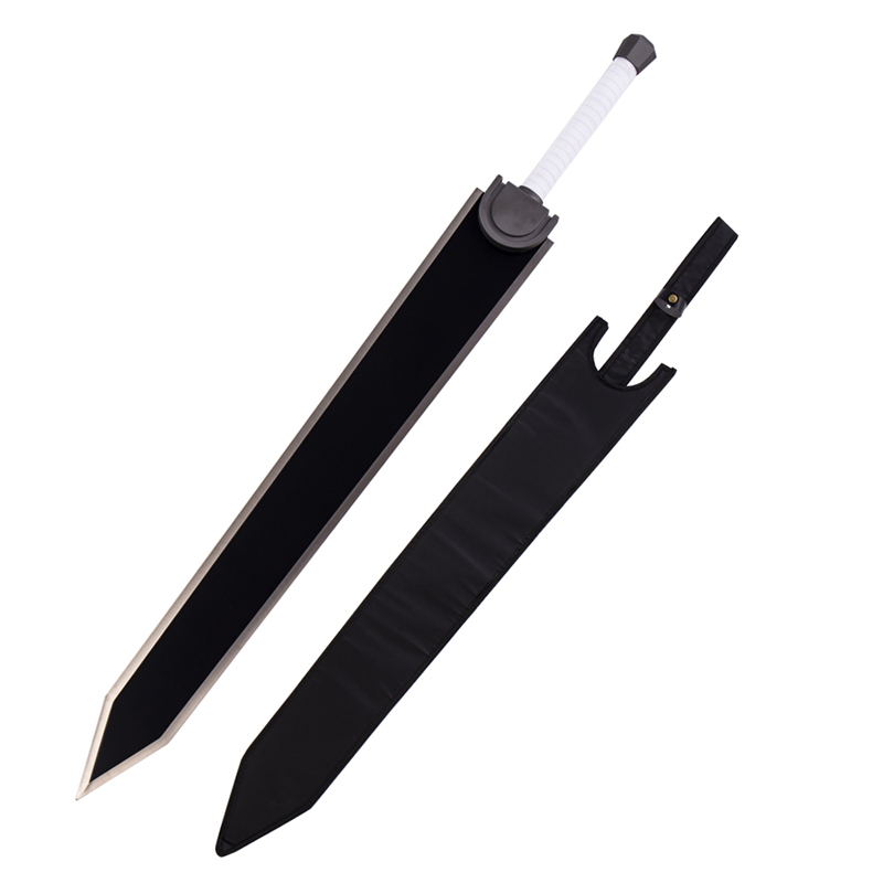 Berserk Weapon Replica Guts Dragonslayer Sword Metal - Buy dragonslayer ...
