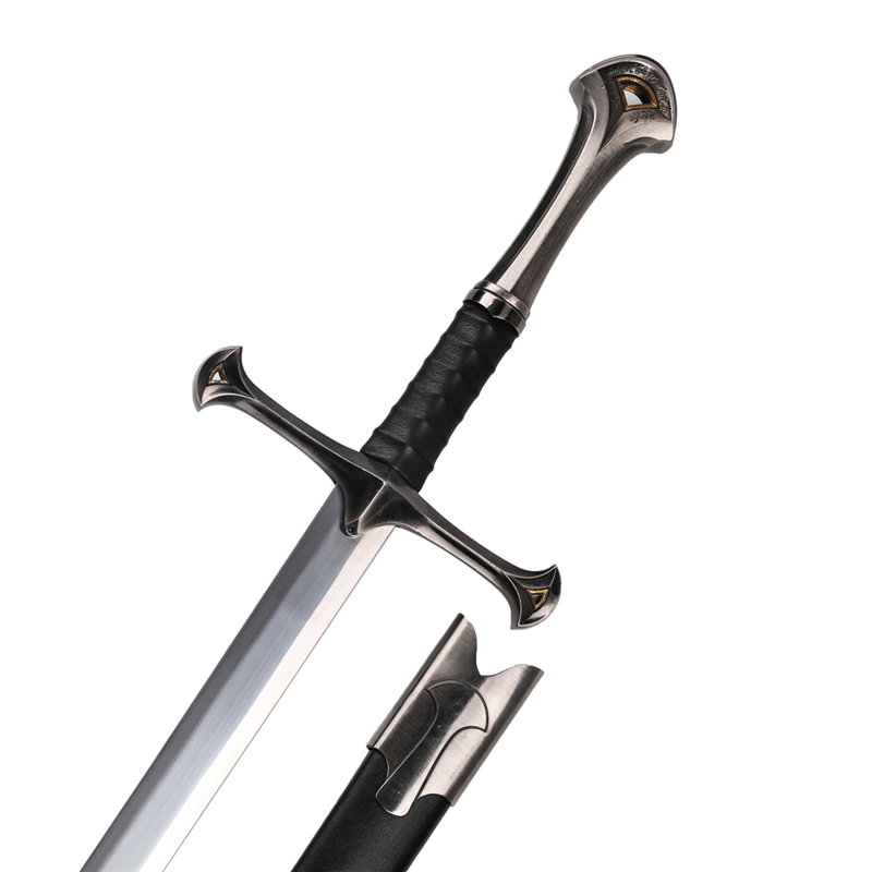 Lord of The Rings Weapon Prop Anduril Sword of Aragorn - Buy weapon ...