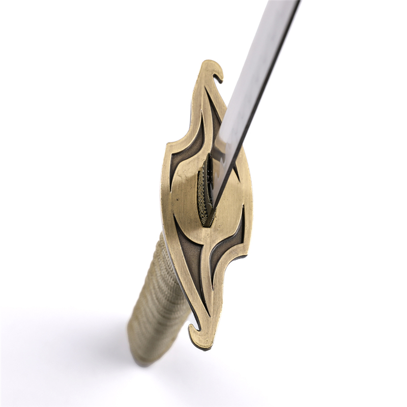 Bleach Cosplay Prop Ulquiorra Cifer Samurai Sword - Buy samurai sword ...